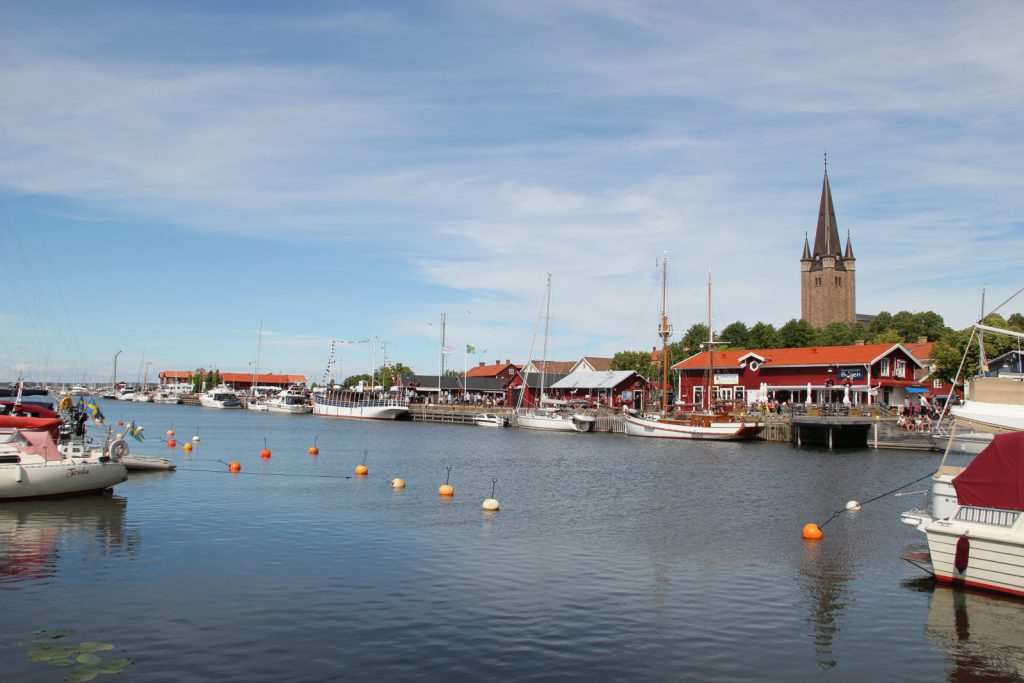 Mariestad - Sandå